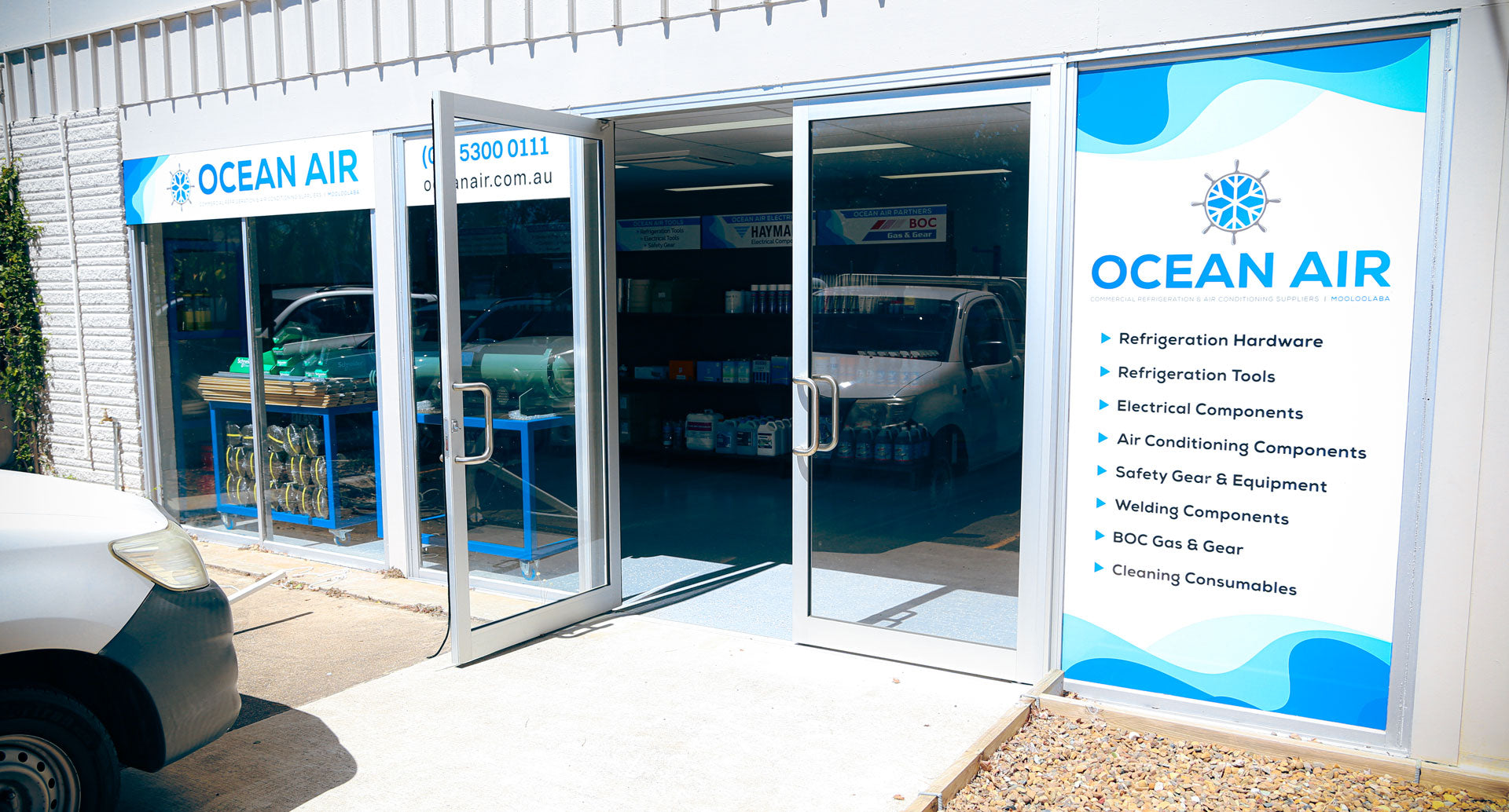 Ocean Air Marine – Ocean Air Marine Refrigeration Pty Ltd
