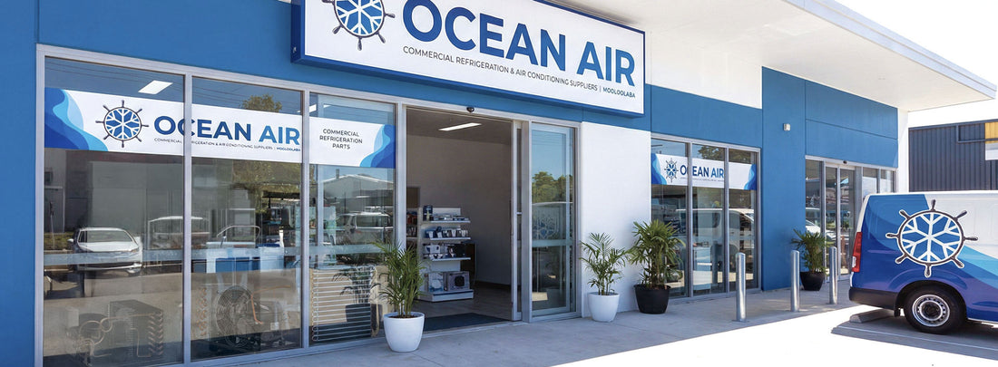 Ocean Air Marine – Ocean Air Marine Refrigeration Pty Ltd