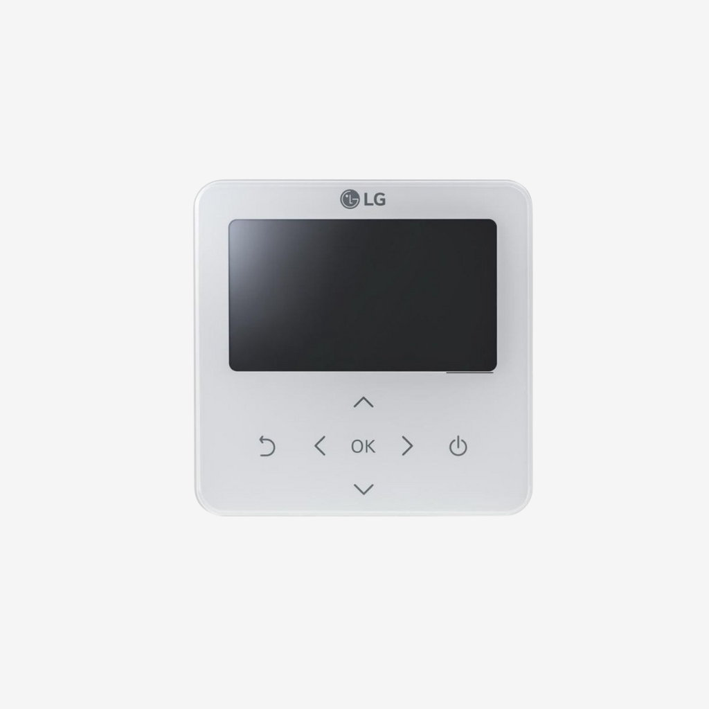 LG Ducted Standard III Wired Wall Controller PREMTB101 – Ocean Air ...