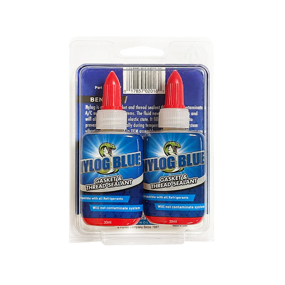 Nylog Blue Gasket & Thread Sealant suit HFC (30ml) Twin Pack – Ocean ...